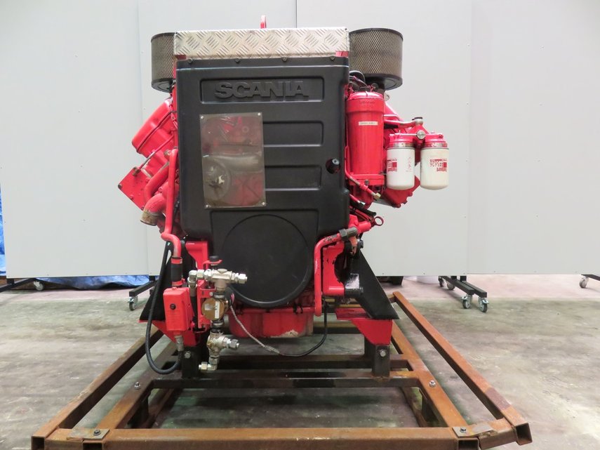 Sell / Buy Scania / DSI 16-43