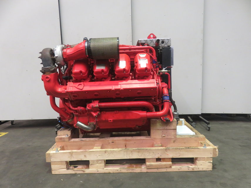 Sell / Buy Scania / DI16 43M