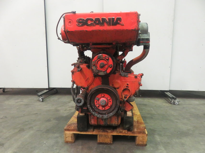 Sell / Buy Scania / DS 11-98