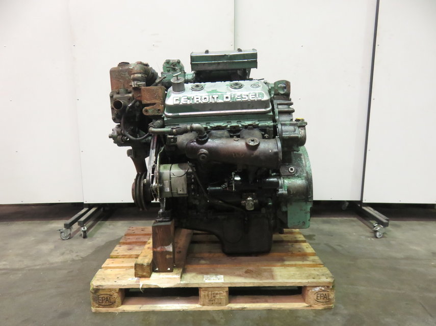 Sell / Buy Detroit Diesel / 6V-71