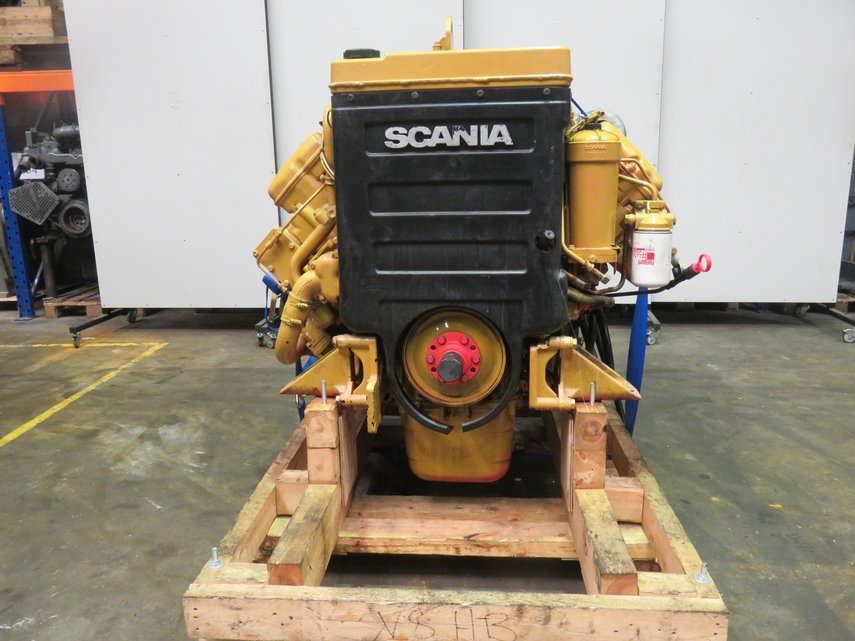 Sell / Buy Scania / DI 16-43