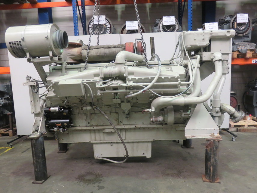 Sell / Buy Cummins / KTA50 M2