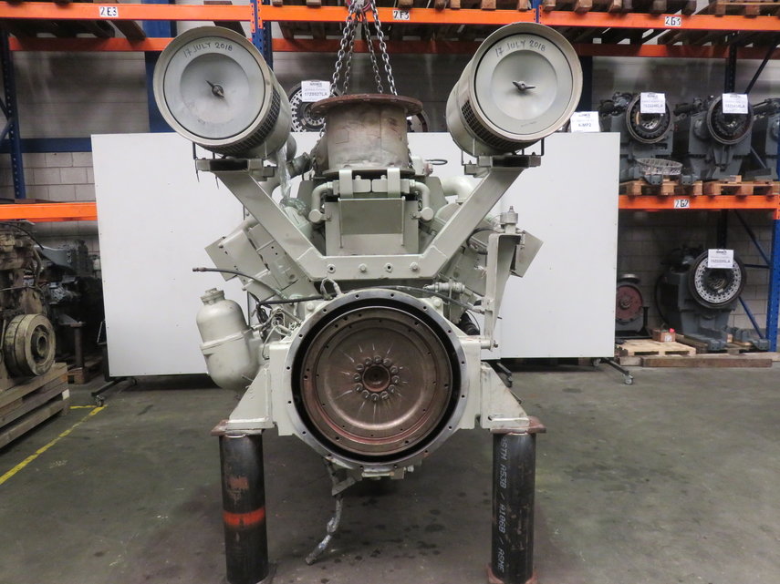 Sell / Buy Cummins / KTA50 M2