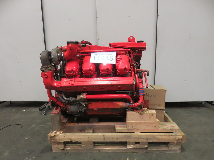 Sell / Buy Scania / DI16-43M