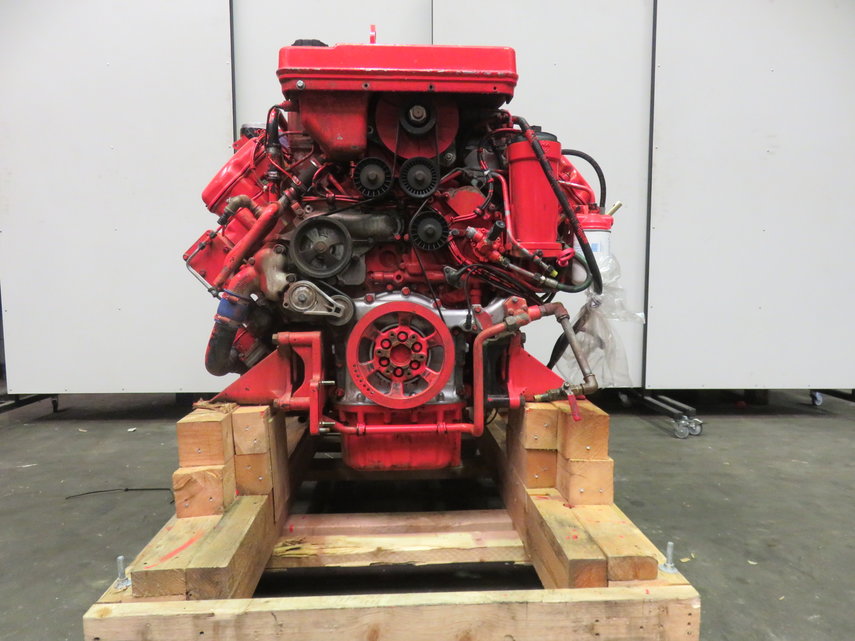 Sell / Buy Scania / DI16-43M