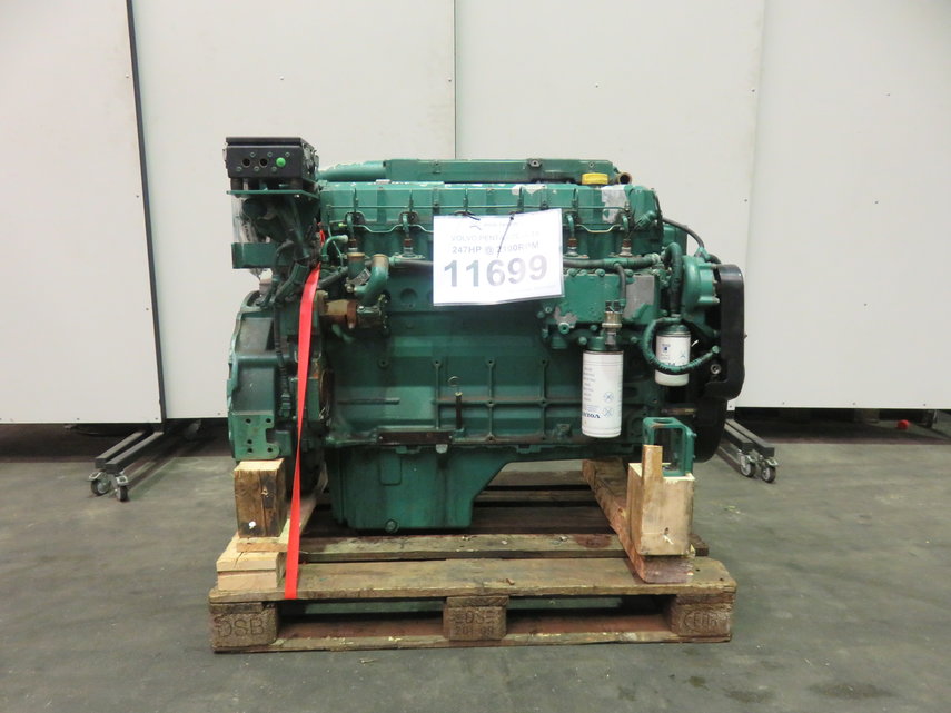 Sell / Buy Volvo Penta / D7C-A TA
