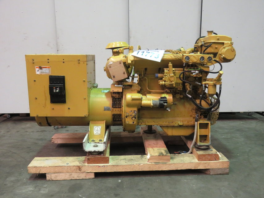 Sell / Buy Caterpillar / 3304 DIT