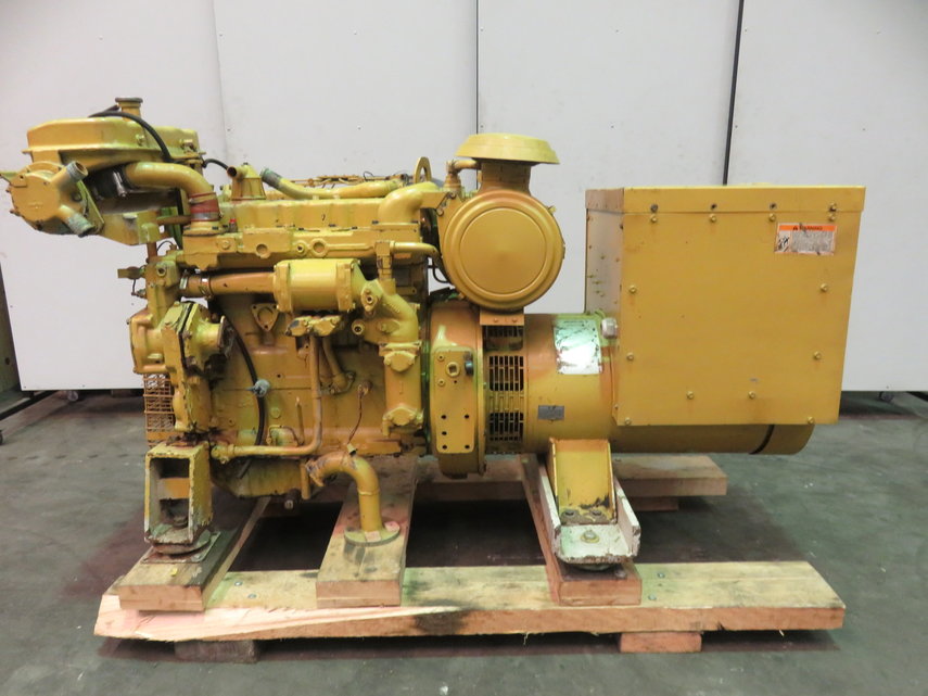 Sell / Buy Caterpillar / 3304 DIT