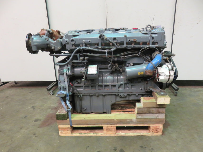 Sell / Buy MAN / D 2876 LE406