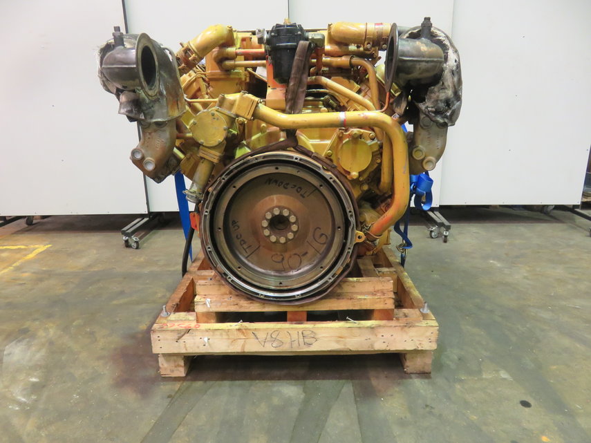 Sell / Buy Scania / DI 16-43