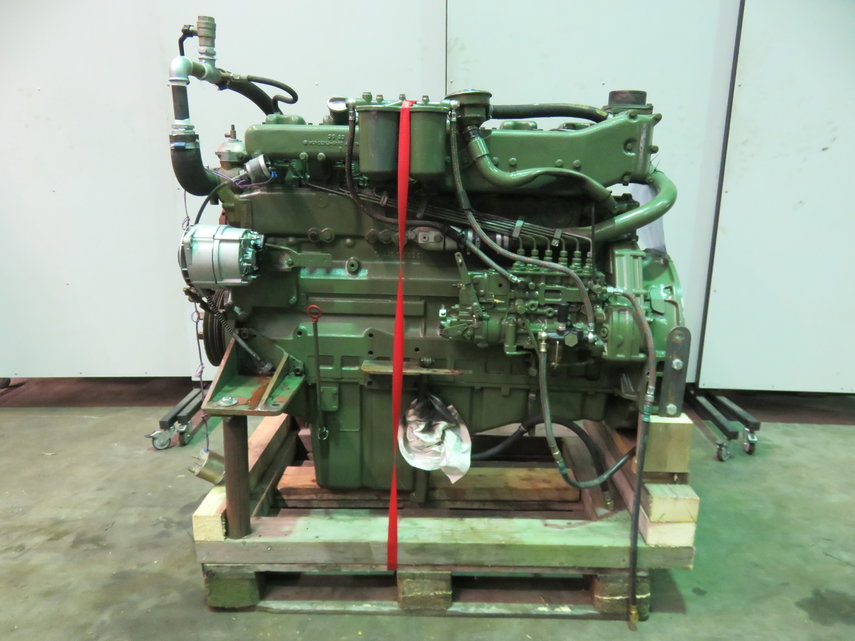 Sell / Buy Mercedes / OM447