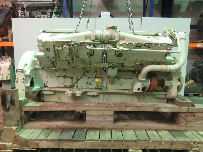 Sell / Buy Cummins / KTA 50-D/M1