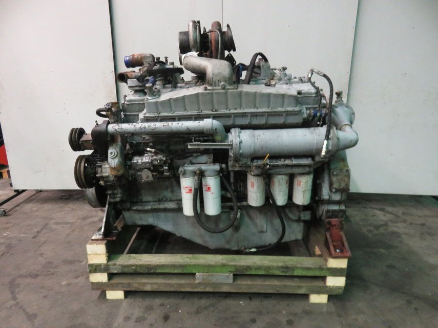 Sell / Buy Cummins / VTA 28