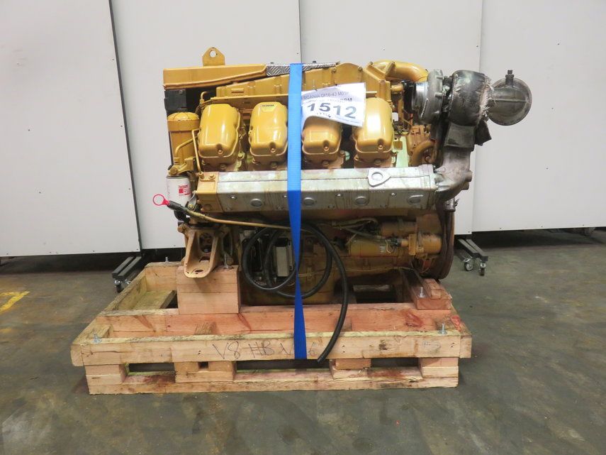 Sell / Buy Scania / DI 16-43