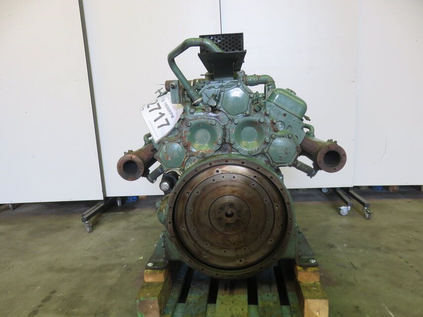Sell / Buy Detroit Diesel / 6V-71
