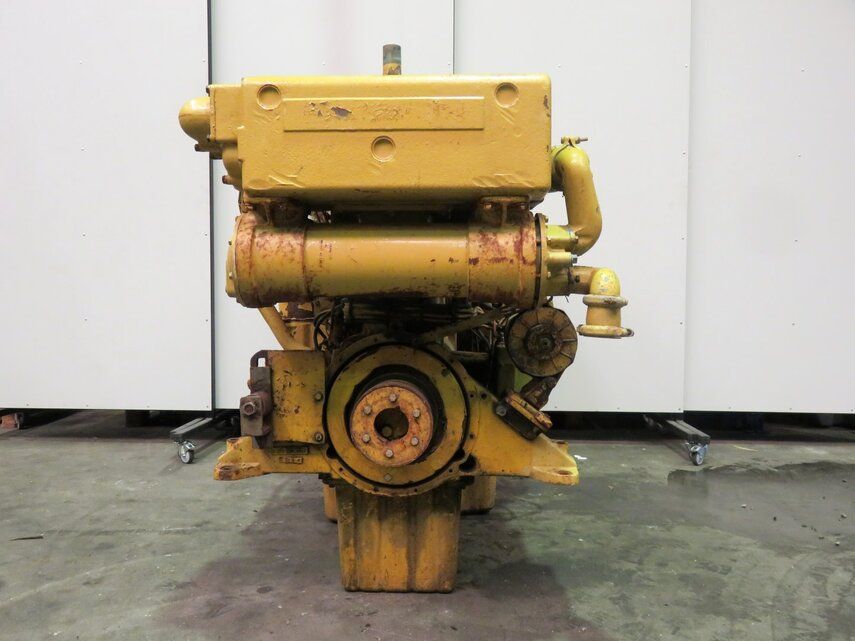 Sell / Buy Caterpillar / D343