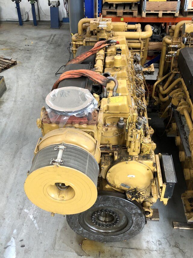 Sell / Buy Caterpillar / 3606 DITA
