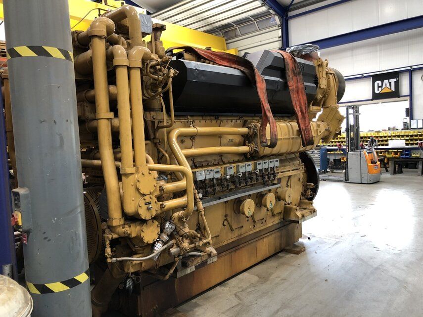 Sell / Buy Caterpillar / 3606 DITA