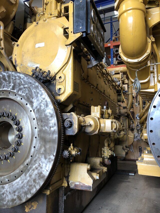 Sell / Buy Caterpillar / 3606 DITA