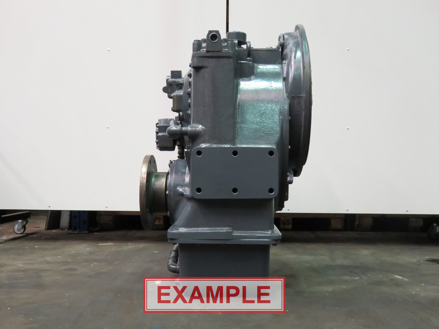 Sell Buy Twin Disc Mg 514 M